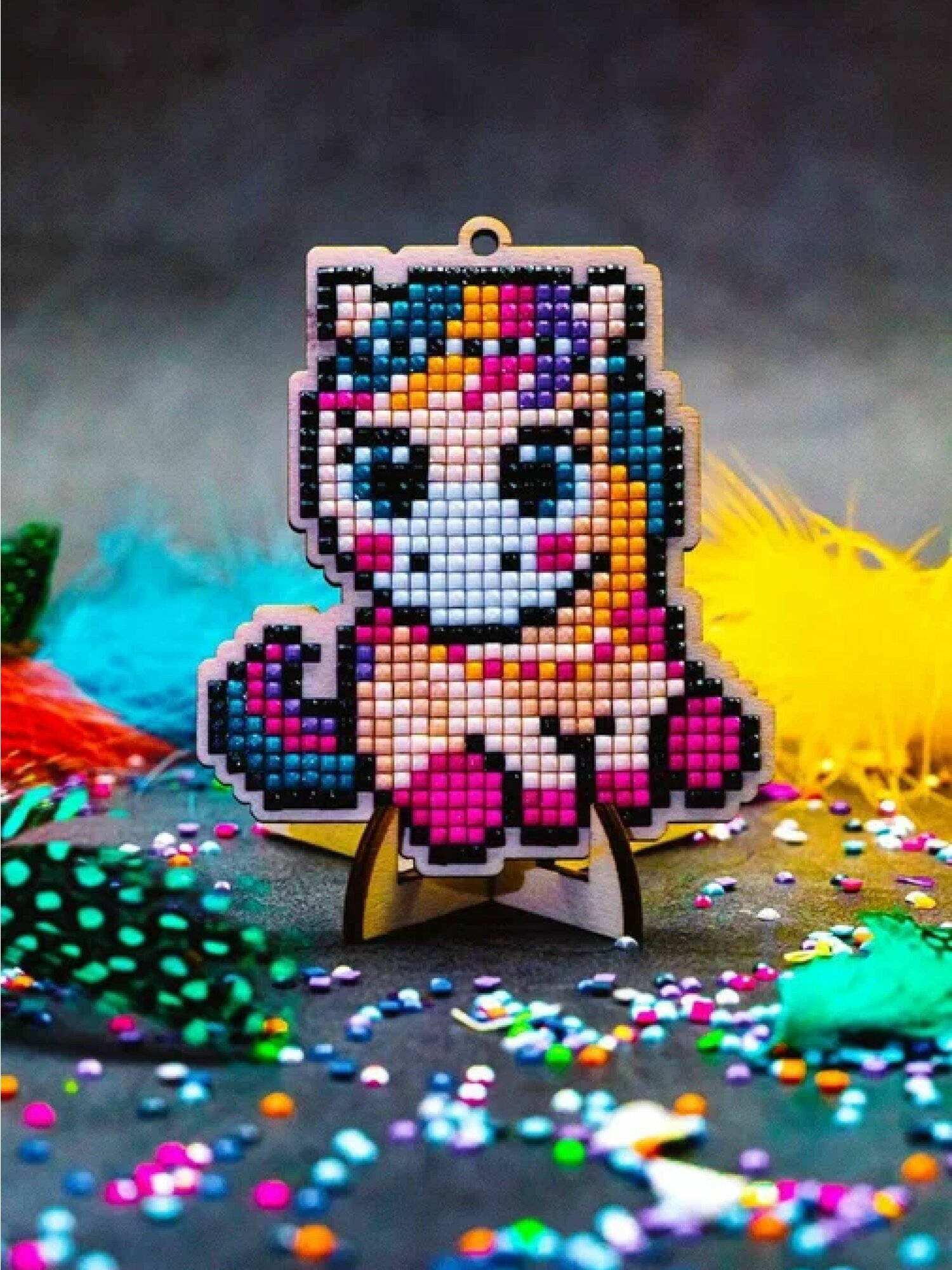 Алмазная мозаика для детей