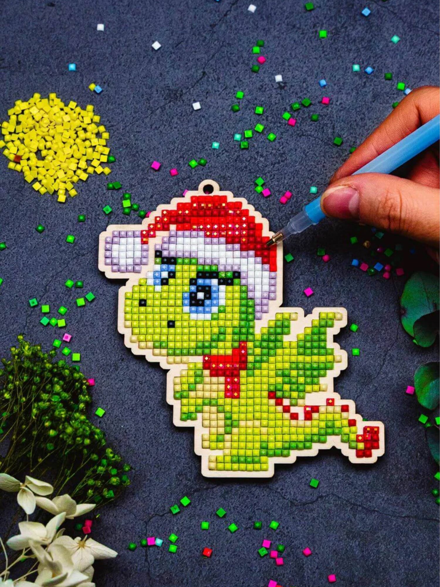 Алмазная мозаика для детей