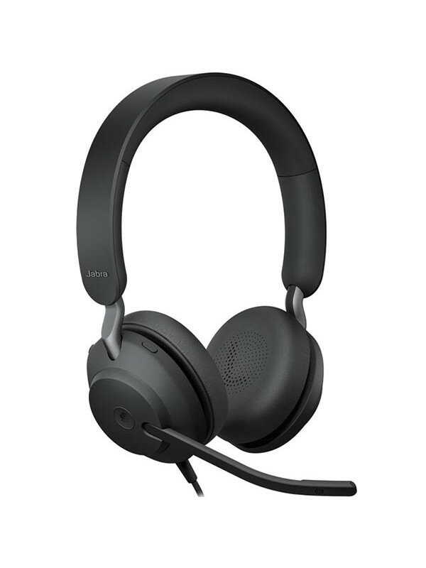 Компьютерная гарнитура Jabra Evolve2 40 SE USB-C MS Stereo