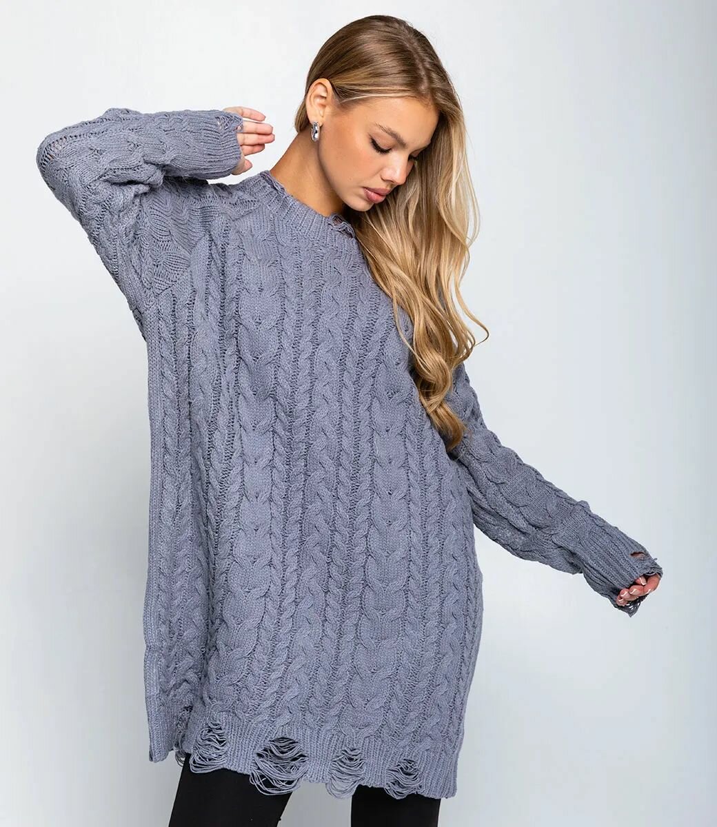 Джемпер  oversize