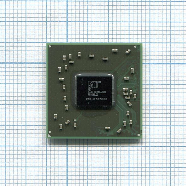 Чип AMD 215-0767003 — фото 1