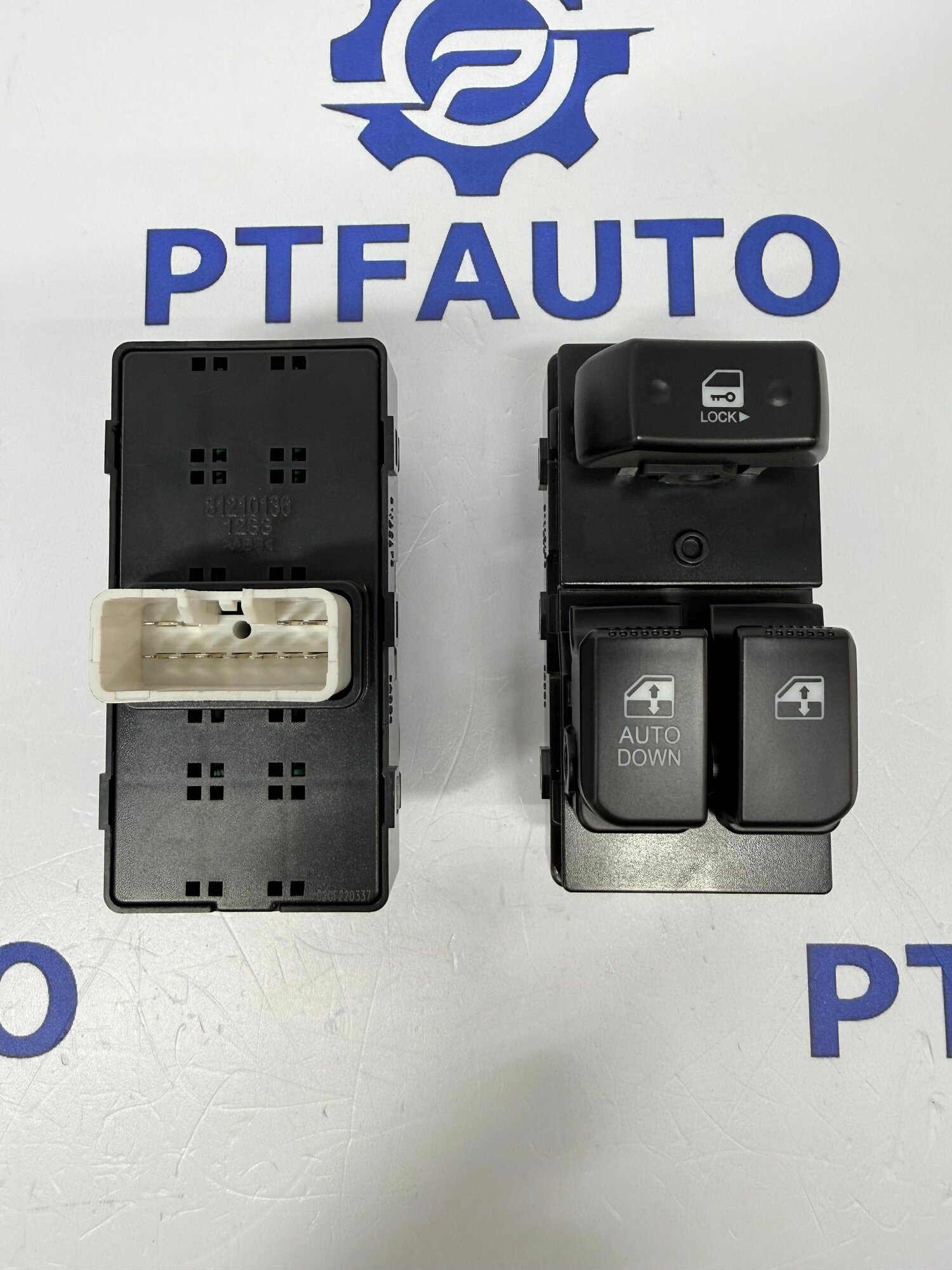 Блок управления стеклами Hyundai Grand Starex