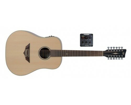 VGS RT-10-12 E Root гитара электроакустическая 12-струн