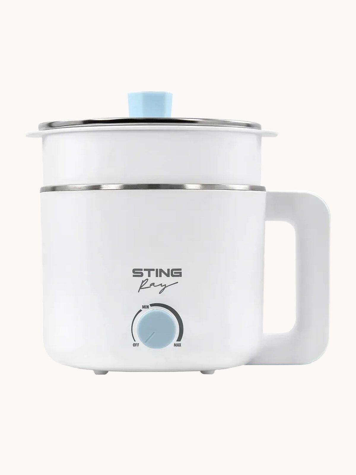 Мультиварка STINGRAY ST-MC952B голубой аквамарин