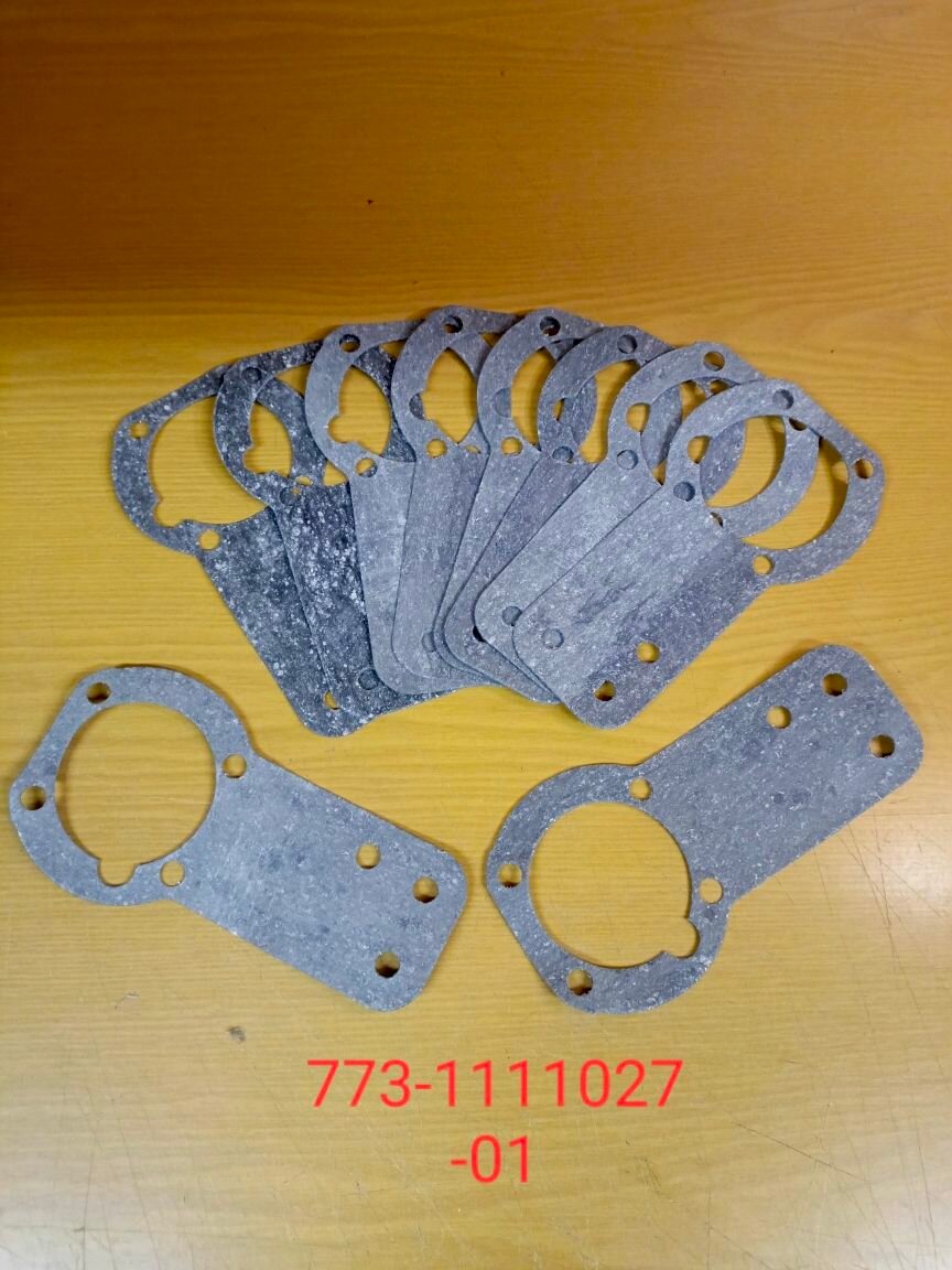 773-1111027-01 Прокладка фланца ТНВД - 10шт.
