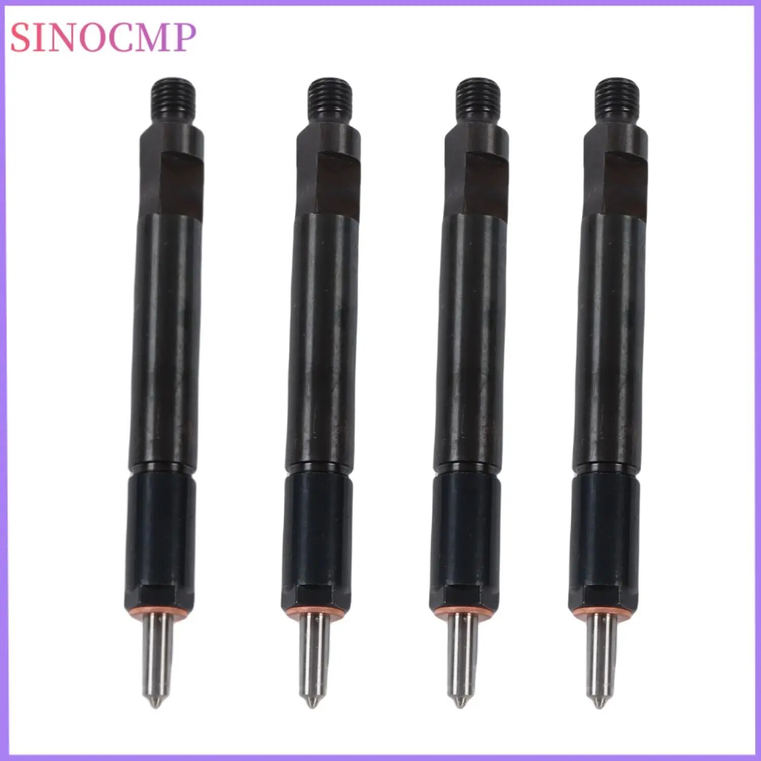 4 шт. 04286251 топливная форсунка для Deutz BF4M2011 BF3M2011 BF3L2011 F4M2011 F3M2011 F2M2011 D2011LO4W D2011L03I литьевая форсунка