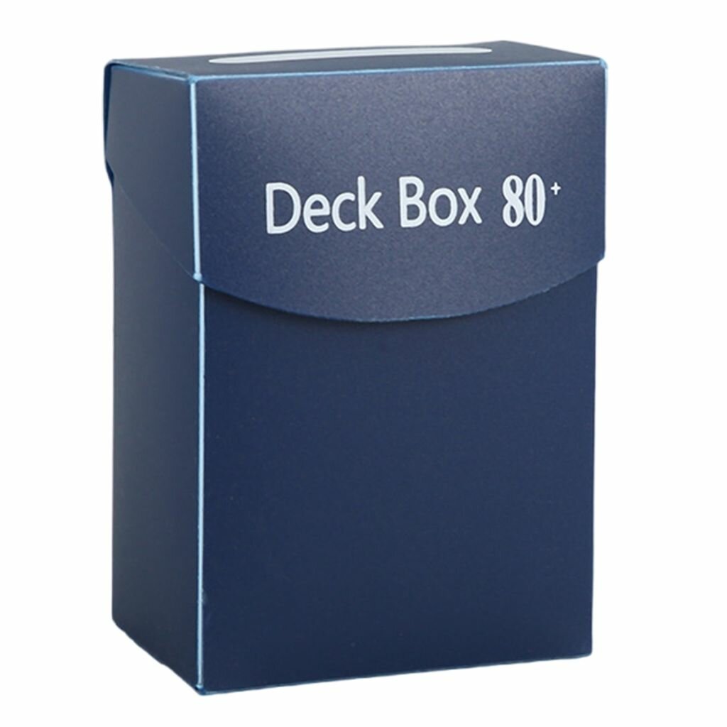 Коробка для хранения игральных карт