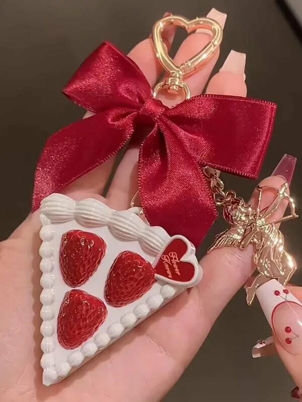 Flower Knows Духи сухие Strawberry cupid Cream Gardenia