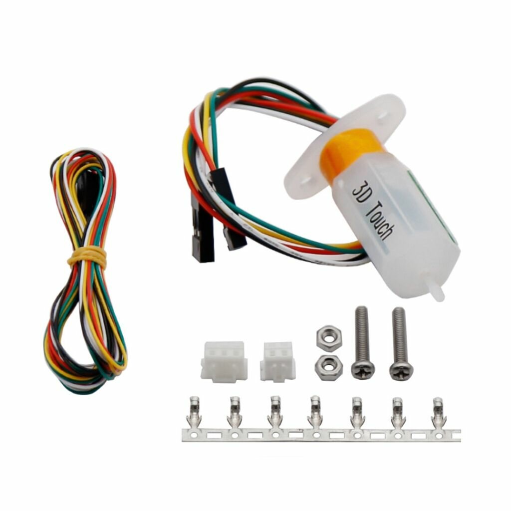 3D сенсорный датчик