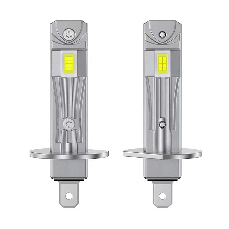 Оригинал H1 led Н1 Лампа автомобильная светодиодная Led лед , 2 шт.