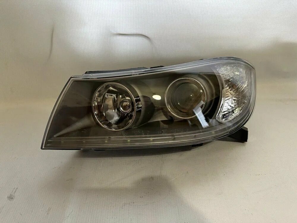 Фара автомобильная, Галогенная, 1 шт, арт. Фара левая лифан солано 620 LIFAN SOLANO с 2008 по 2014 год