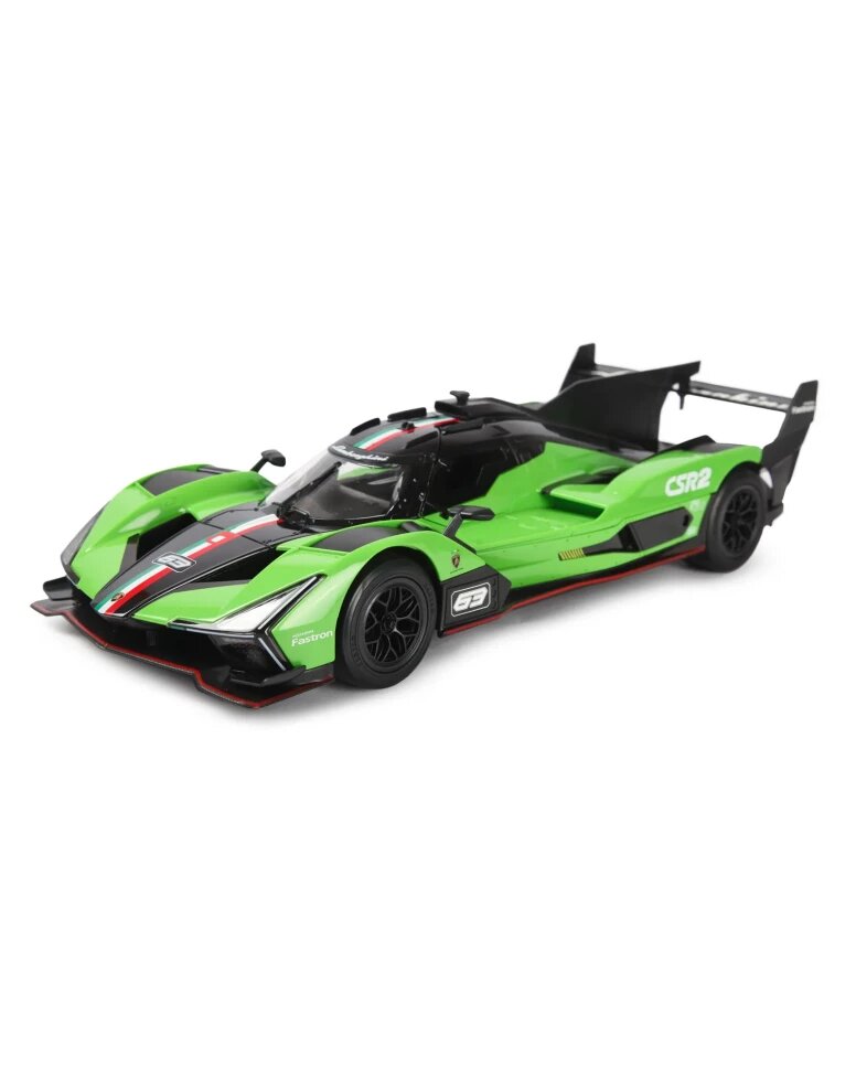 Автомобиль Rastar 10150 Lamborghini SC63 Р/У 1:14