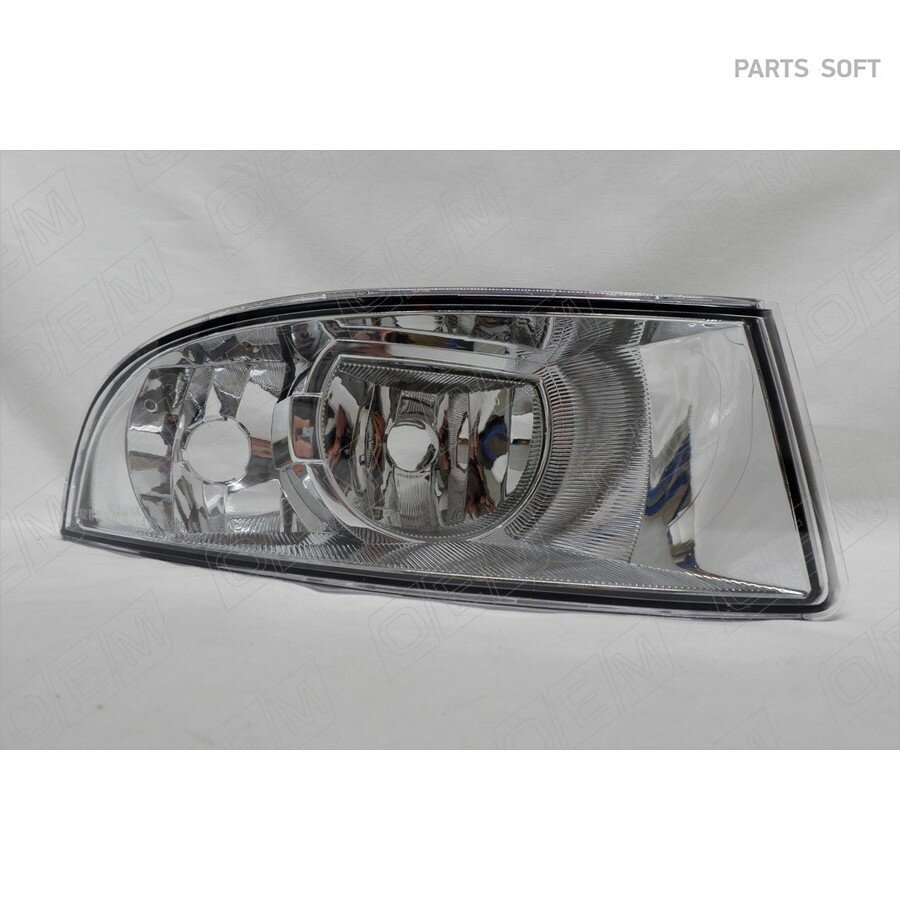 Фара противотуманная правая Skoda Octavia 2 A5 2008-2013 от официального дистрибьютора, OEM, артикул OEM0008PTFPR