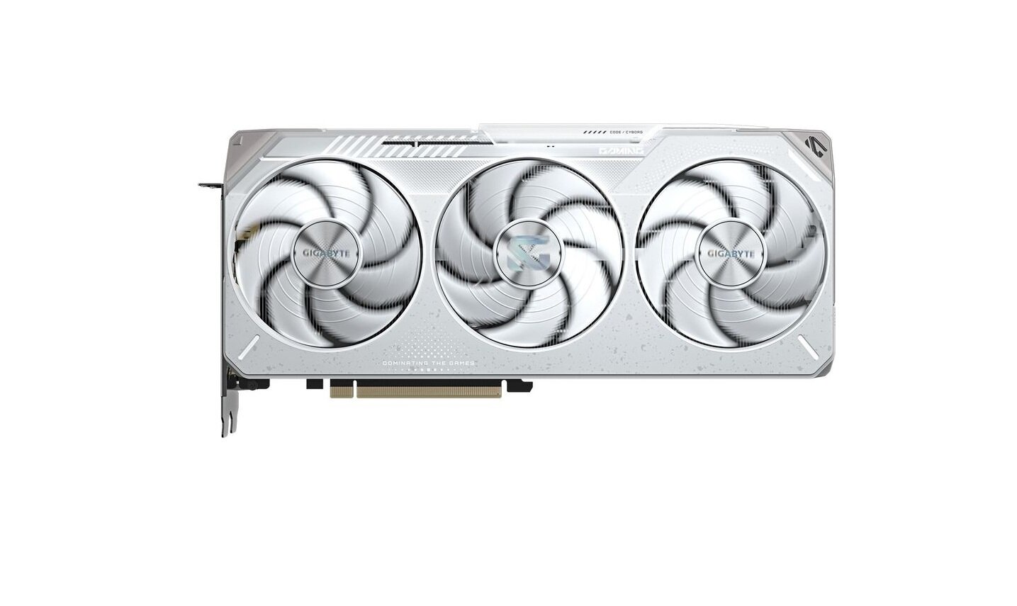 Видеокарта Gigabyte Radeon RX 9070XT 16Gb GDDR6 (GV-R907XGAMINGOCICE-16GD)