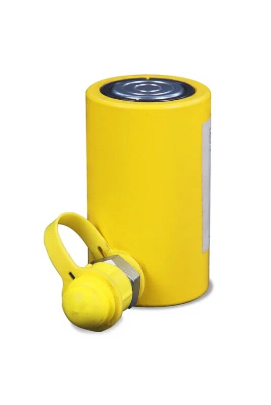 1002010 Домкрат гидравлический универсальный низкий TOR ДУН10М50 10 т