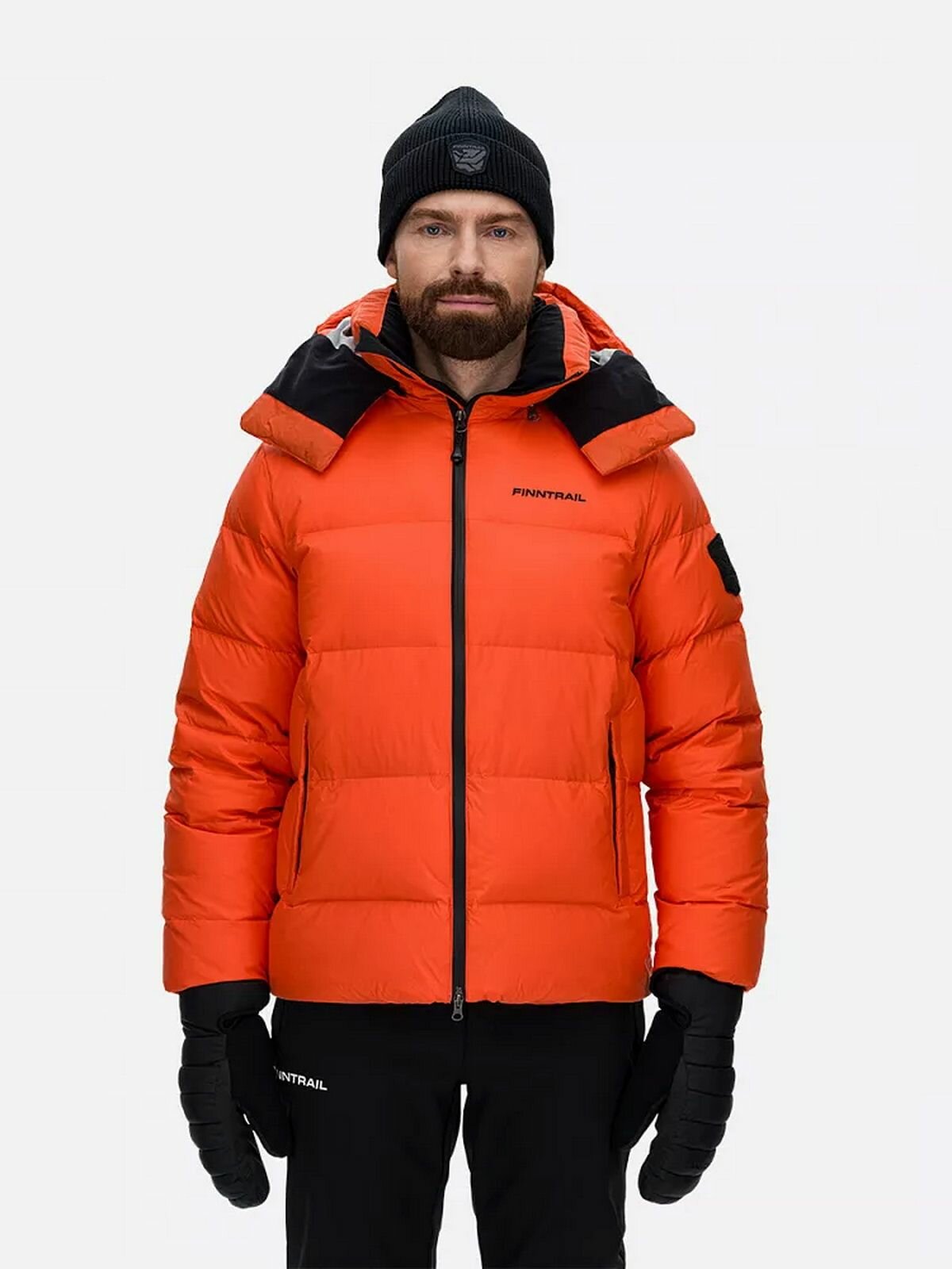 Пуховик FROST