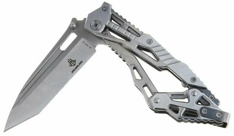 Нож складной трансформер