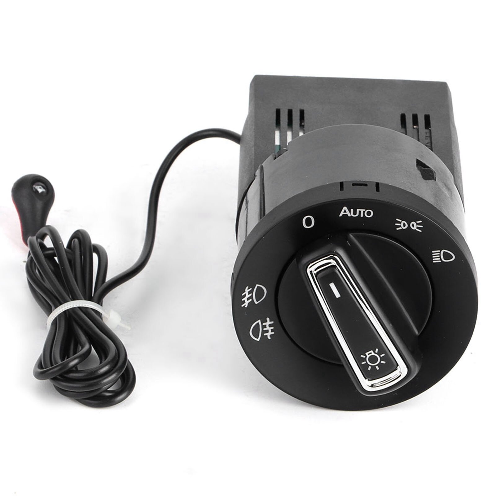 Eadlamp Switch Light Sensor, Headlight Control Lamp Smart Auto for 3BD941531A 3BD941531