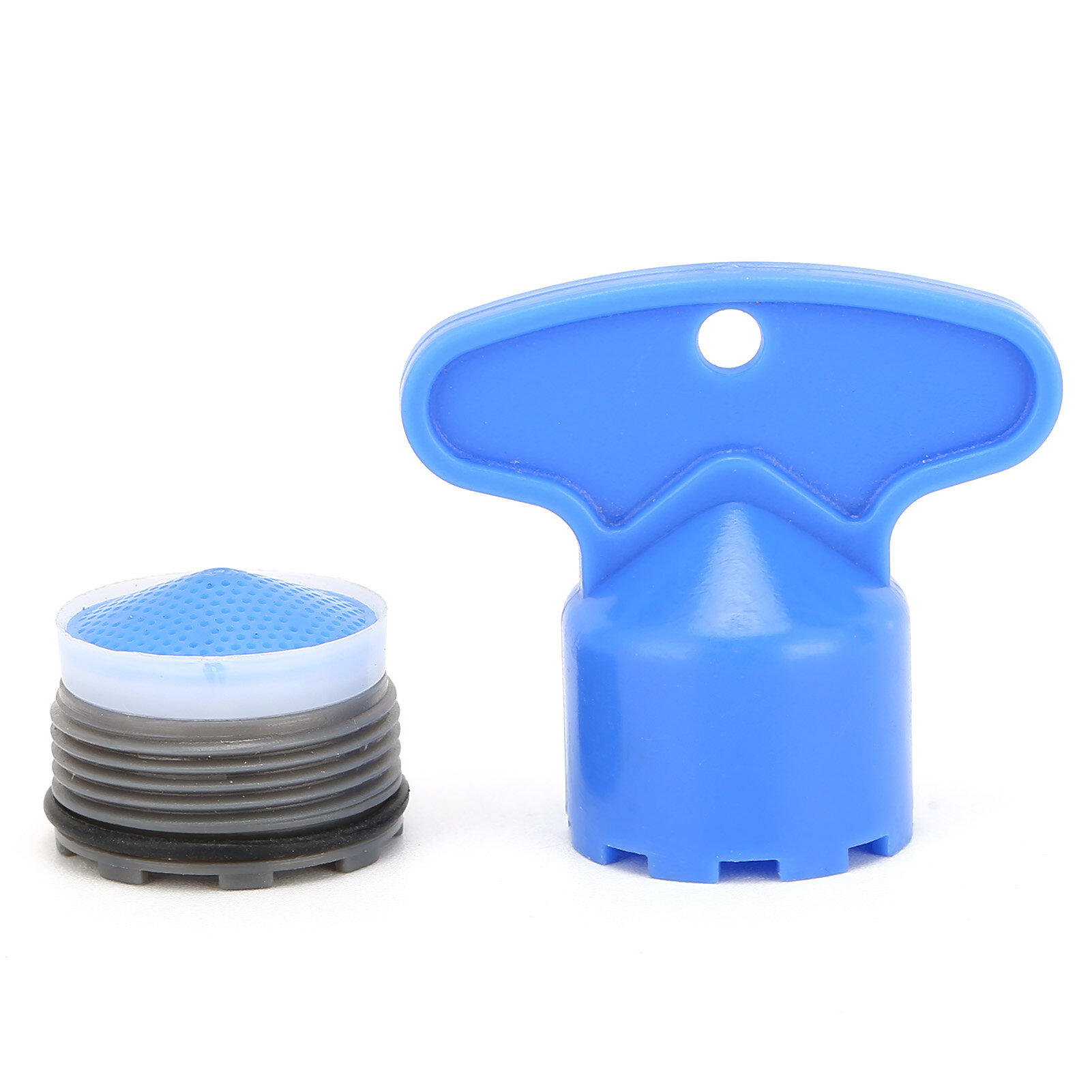 Строительный встроенный из баблера водяного смесителя аэратор Aerator Spout Filter Accessories для кухонной ванной (M18.5)