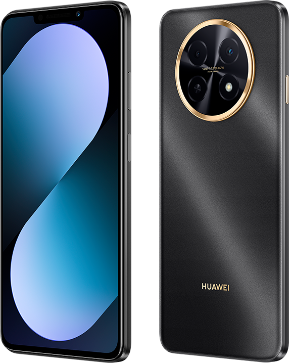 Huawei Смартфон HUAWEI NOVA 14i 8/128GB STG-LX2 (Santiago-L91F) Black