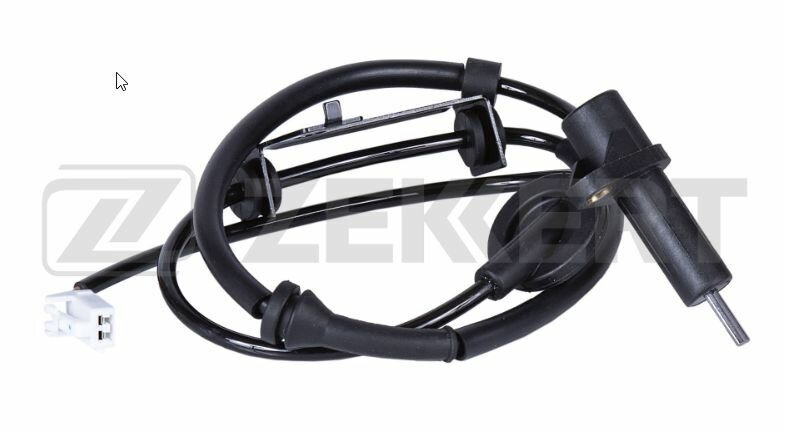 Датчик ABS. Zekkert. задний правый Hyundai Santa Fe.