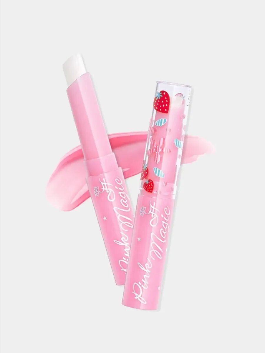 Помада-бальзам проявляющая