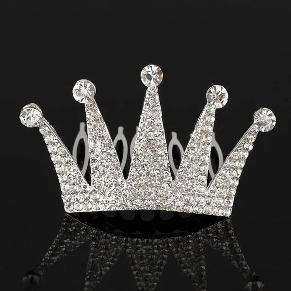 Свадебная тиара TDQUEEN model 1