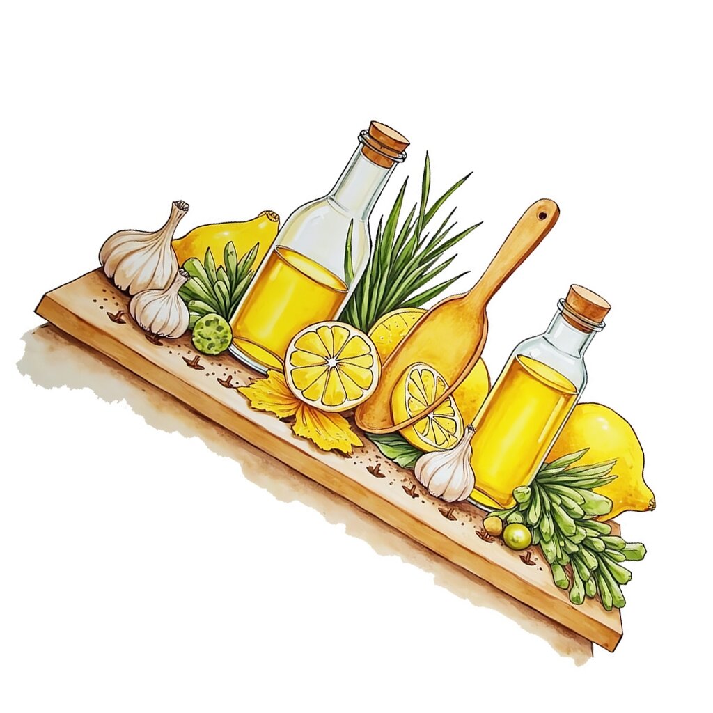 Креативная водонепроницаемая наклейка с лимоном и медом для домашних декоров DIY проектов