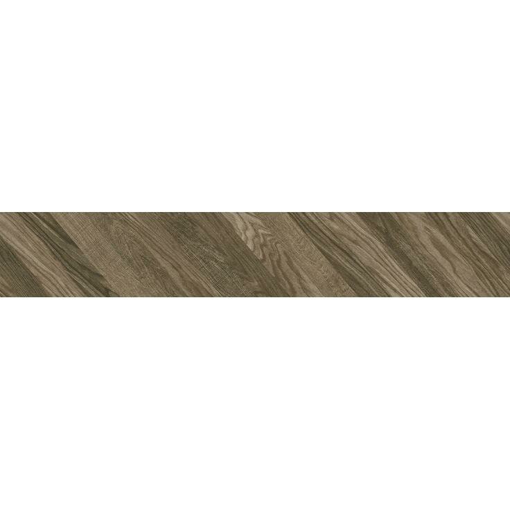 Керамогранит Belleza Wood Chevron 9L7180 Матовая Коричневый