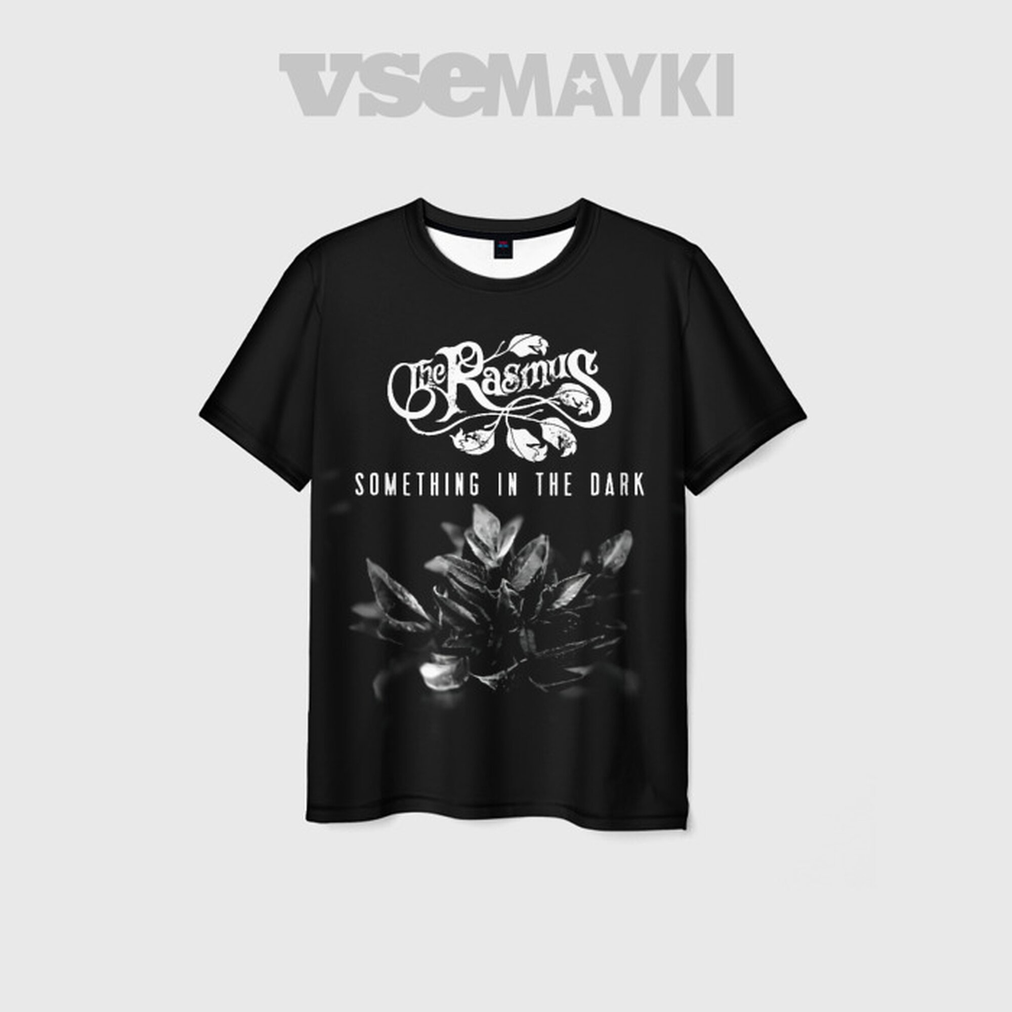 Футболка VseMayki.Ru