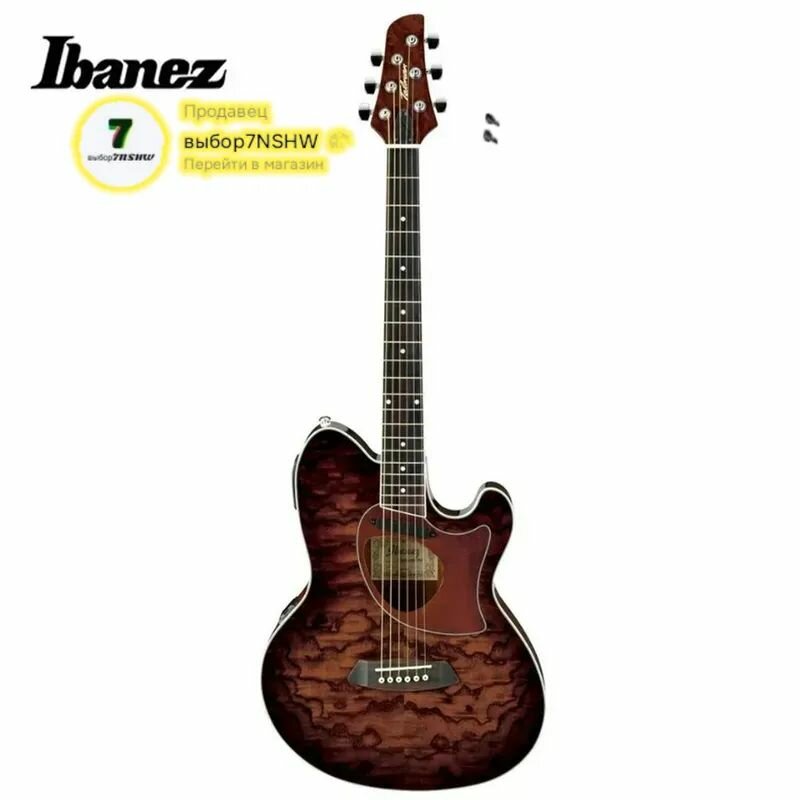 Ibanez Электрогитара TCM50 6-струнная