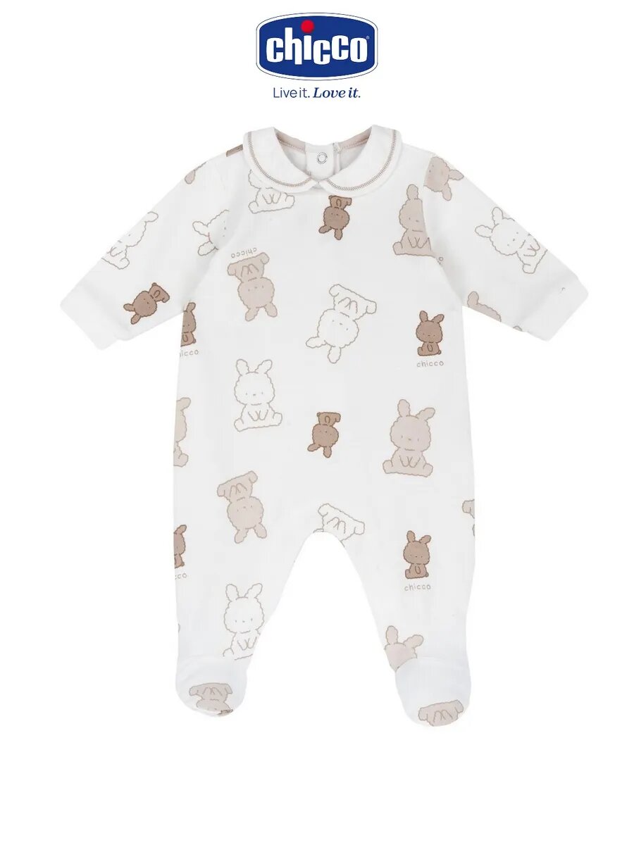 Комбинезон Осень-зима 2025