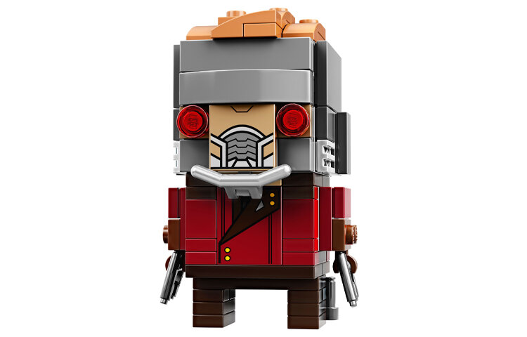 Конструкторы LEGO Brickheadz