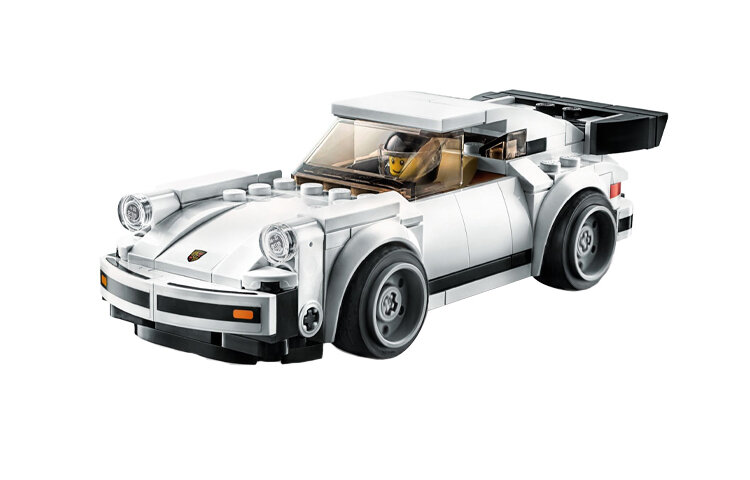 LEGO Super Racing Collection 1974 Porsche 911 Turbo 3,0 Конструкторы 75895