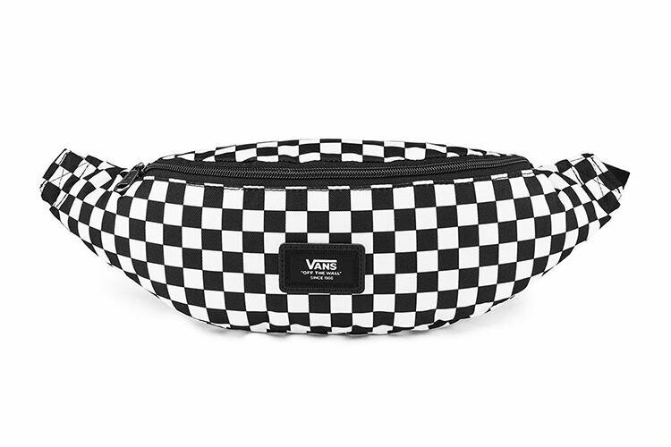 Сумка Vans Black/White Regular