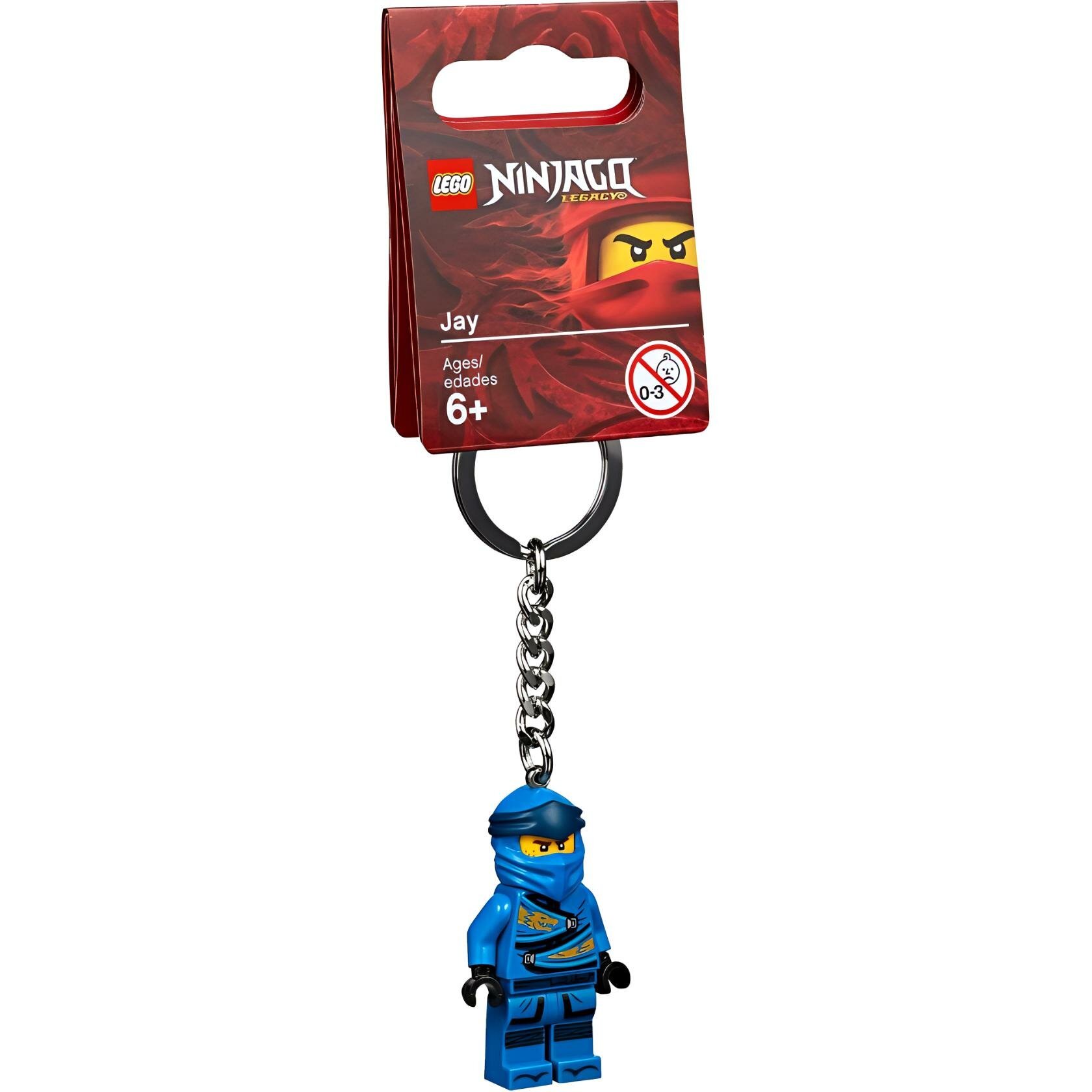 LEGO Призрачный Ninja Ace Брелок Игрушки 0 300 шт. 853893