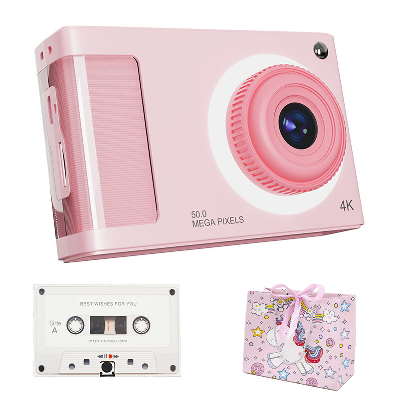 Цифровой фотоаппарат COZMO 64GB, cool black, 5788335