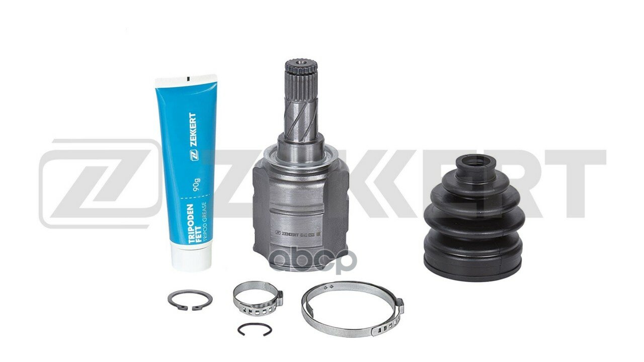 ШРУС Внутренний Opel Corsa D E 07- Adam 13- Zekkert арт. gs-5433