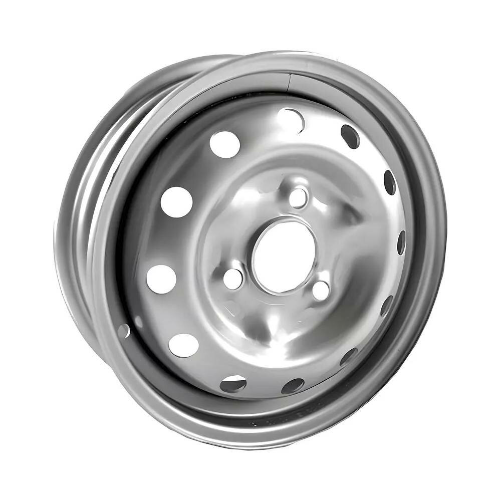 Диск колесный Accuride/Kronprinz ОКА 4x12 3x98 ET40 DIA60.1, серый