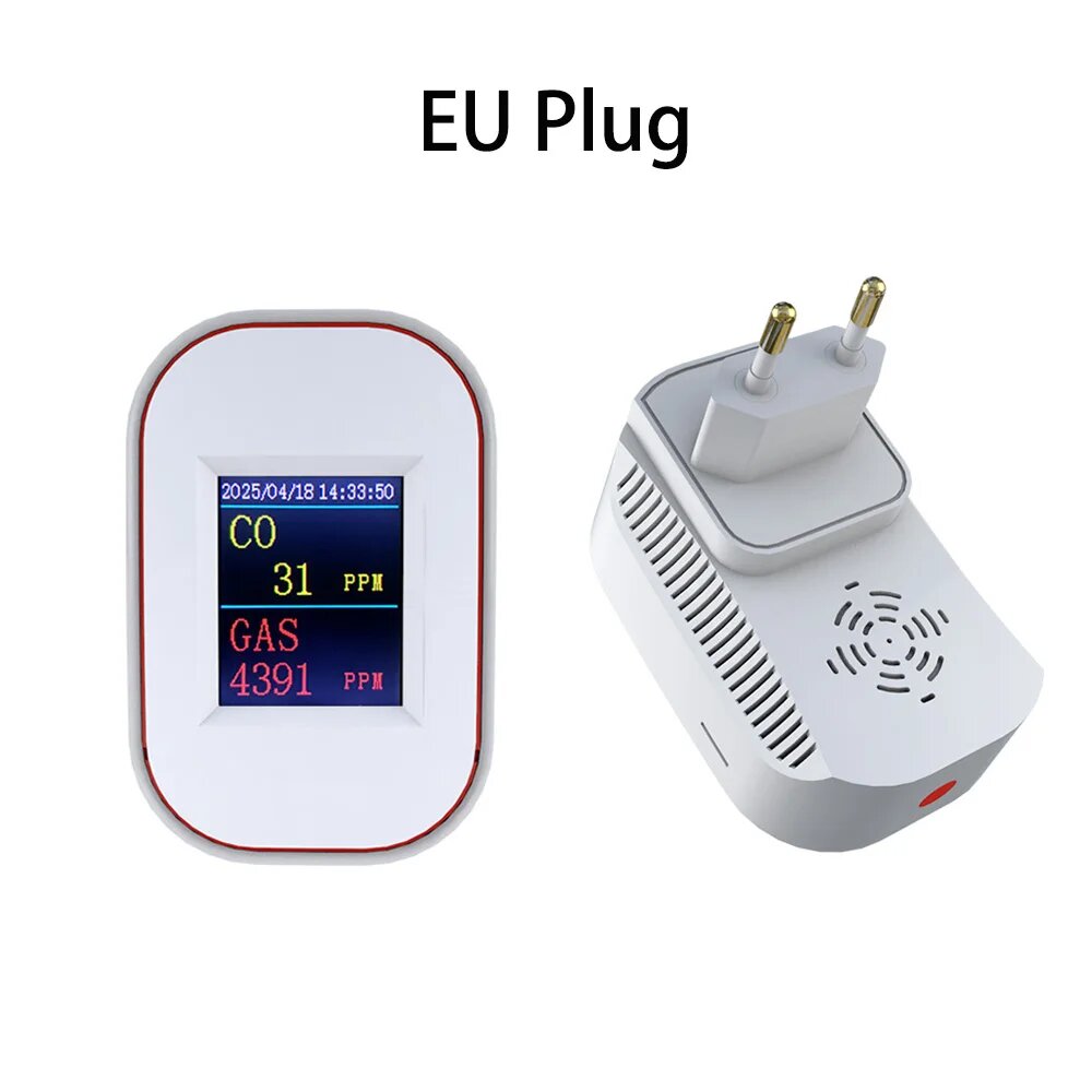 Газоанализатор CO GAS EU Plug