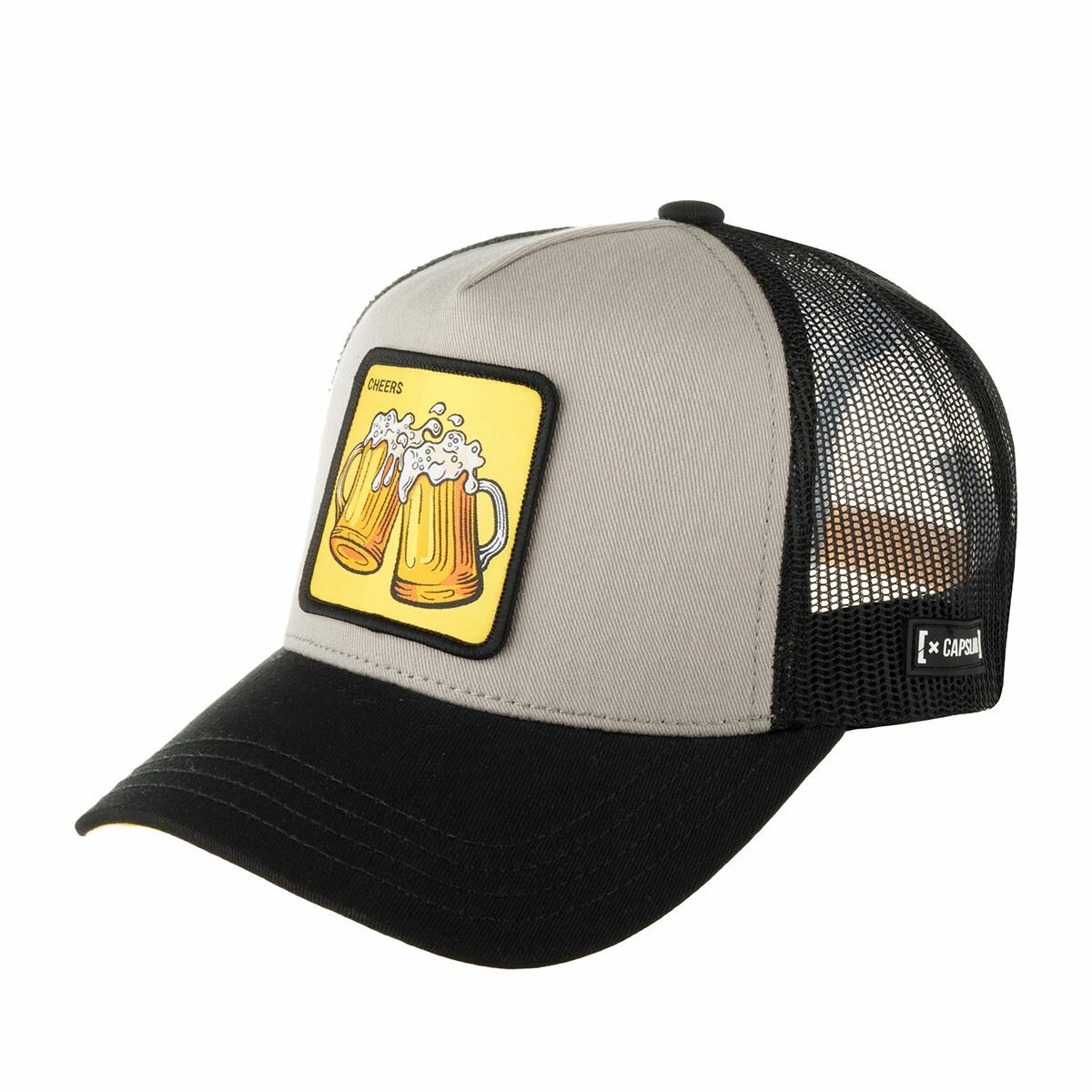 Бейсболка Базовая коллекция для мужчин и женщин