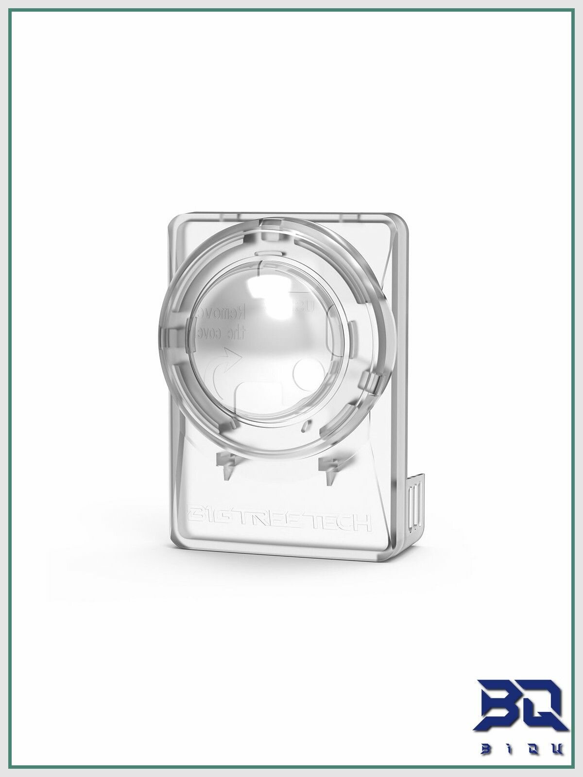 Корпус для дисплея Panda Knomi 3D Bambu Lab A1