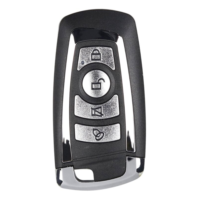Умный дистанционный ключ 433 МГц KeylessGo для BMW 3 5 7 серии 2009-2016 CAS4 F, система Fob KR55WK49863 pcf7945