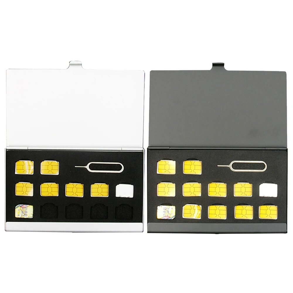 Чехлы из алюминиевого сплава для смартфонов, устройство для удаления сим-карты Nano, чехол для хранения, чехол для телефона, аксессуары для телефонов, телефоны смартфоны, аксессуары для телефона, сим карта