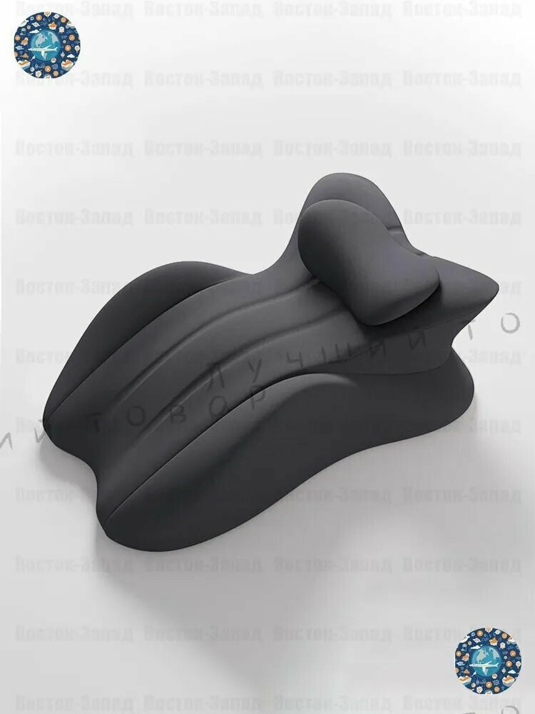 Подушка 58x38 см, Жесткая жесткость, Меморикс