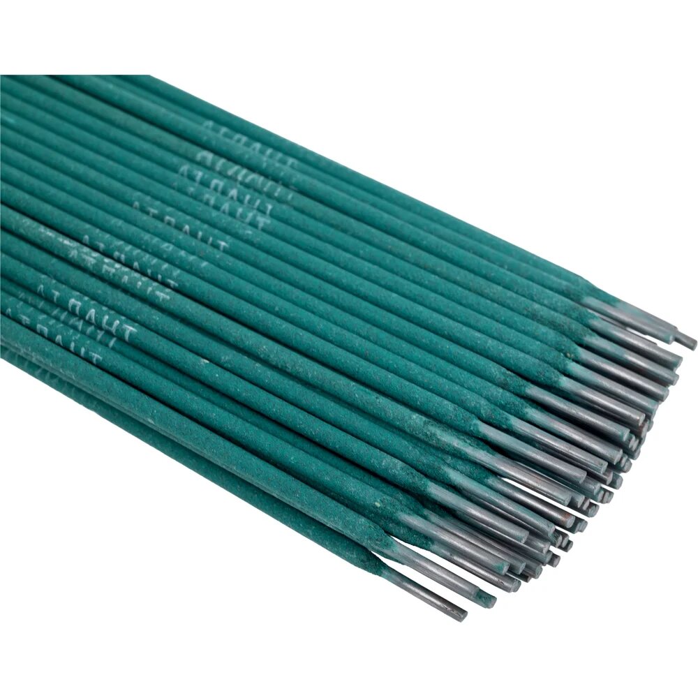 Электроды Атлант 2 мм, 1 кг (аналог МР-3, АРС, АНО, ОЗС-12) Электрод Тольятти DK.5160.12028