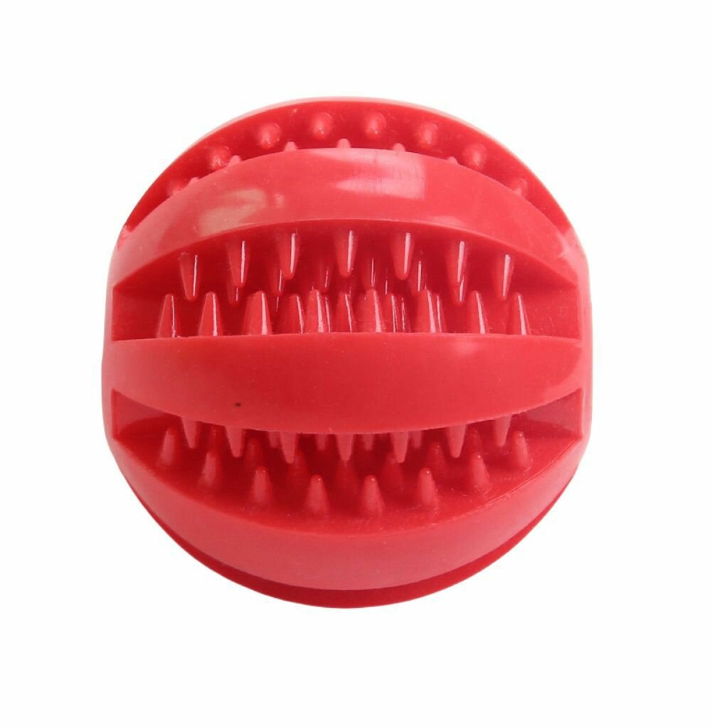 Игрушка для собак, мяч для утечки еды, устойчивый к укусам, молярный золотистый ретривер, Тедди, игрушка для домашних