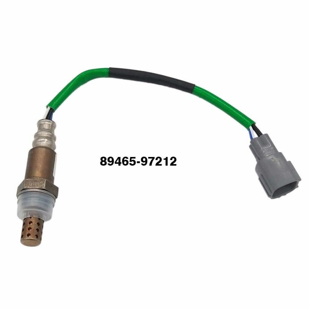 Подходит для кислородного датчика Toyota TOYOTA 89465-97212; 8946597212