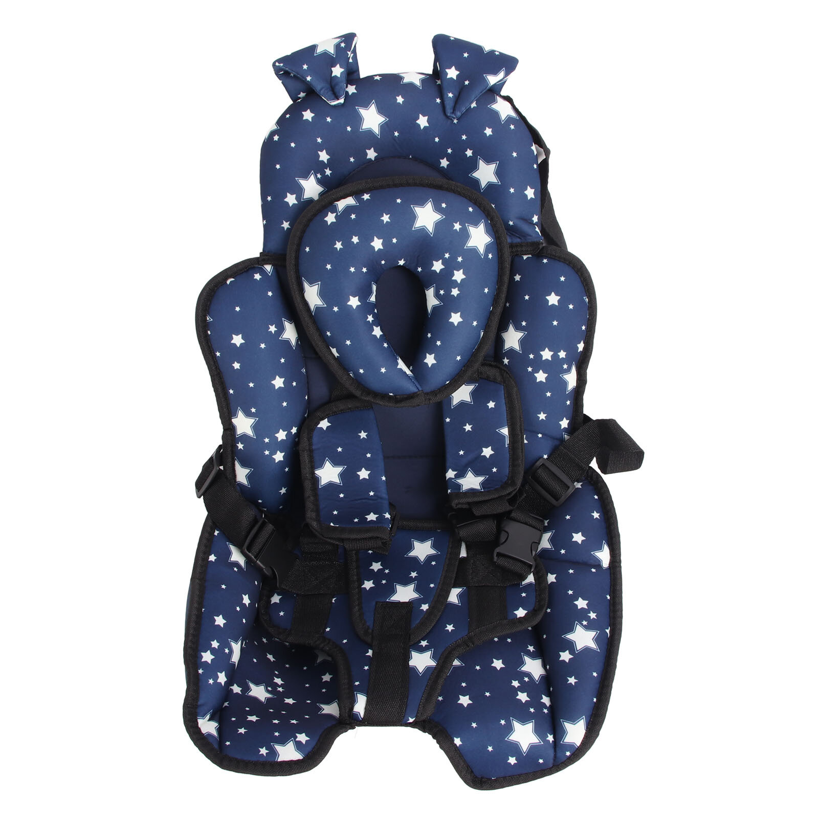 Вставка для детского автокресла, мягкая, удобная, портативная, регулируемая, для детской коляски, автокресла, подушка-вкладыш для детского стульчика, модель 2.