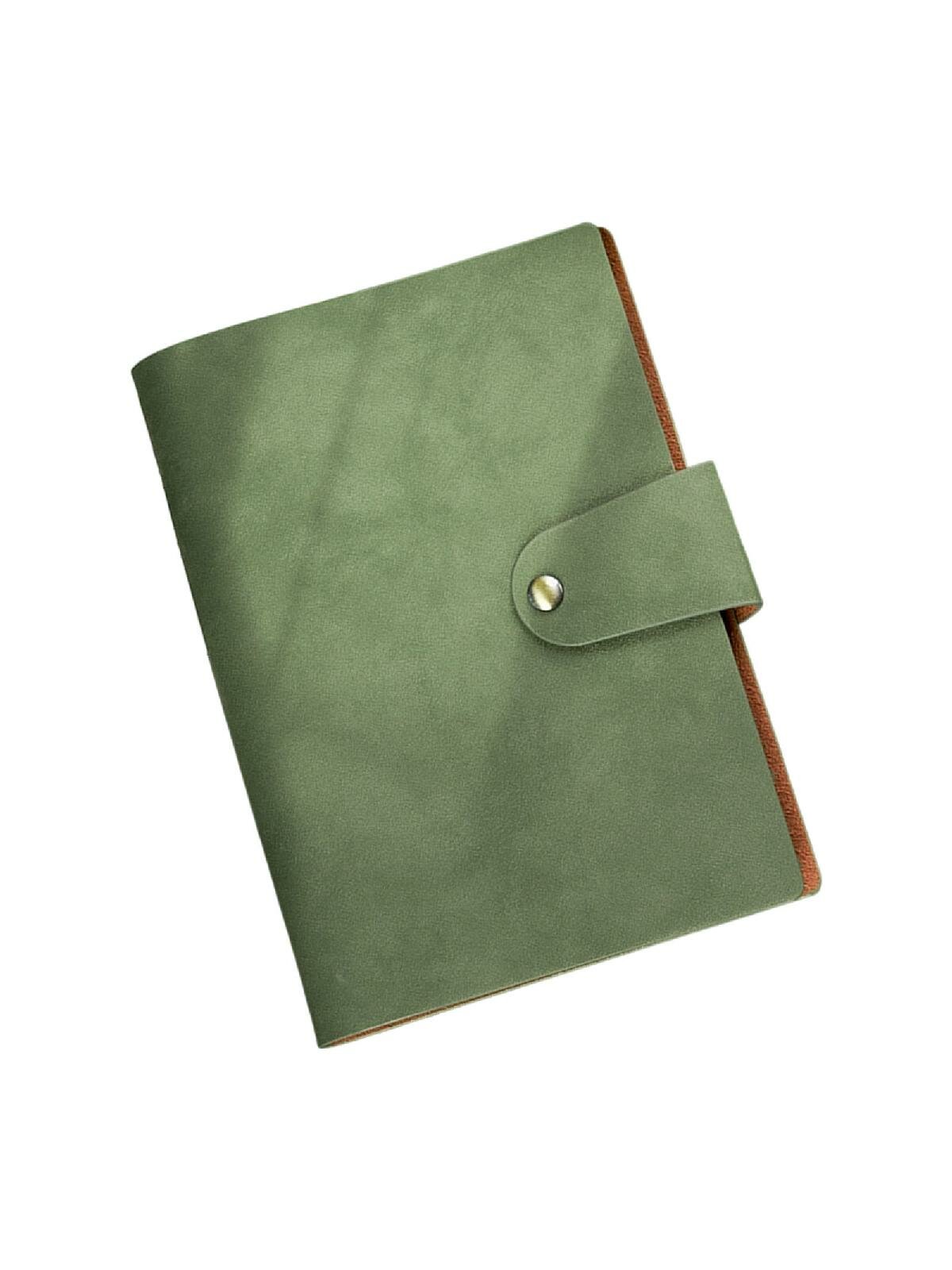 Многоразовый блокнот, блокнот 5-го формата со сменными страницами и качественной бумагой